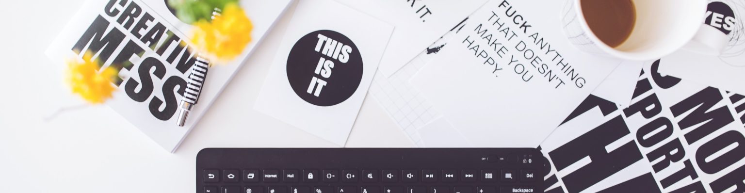 La typographie : sa définition et ses règles - PCA CMB